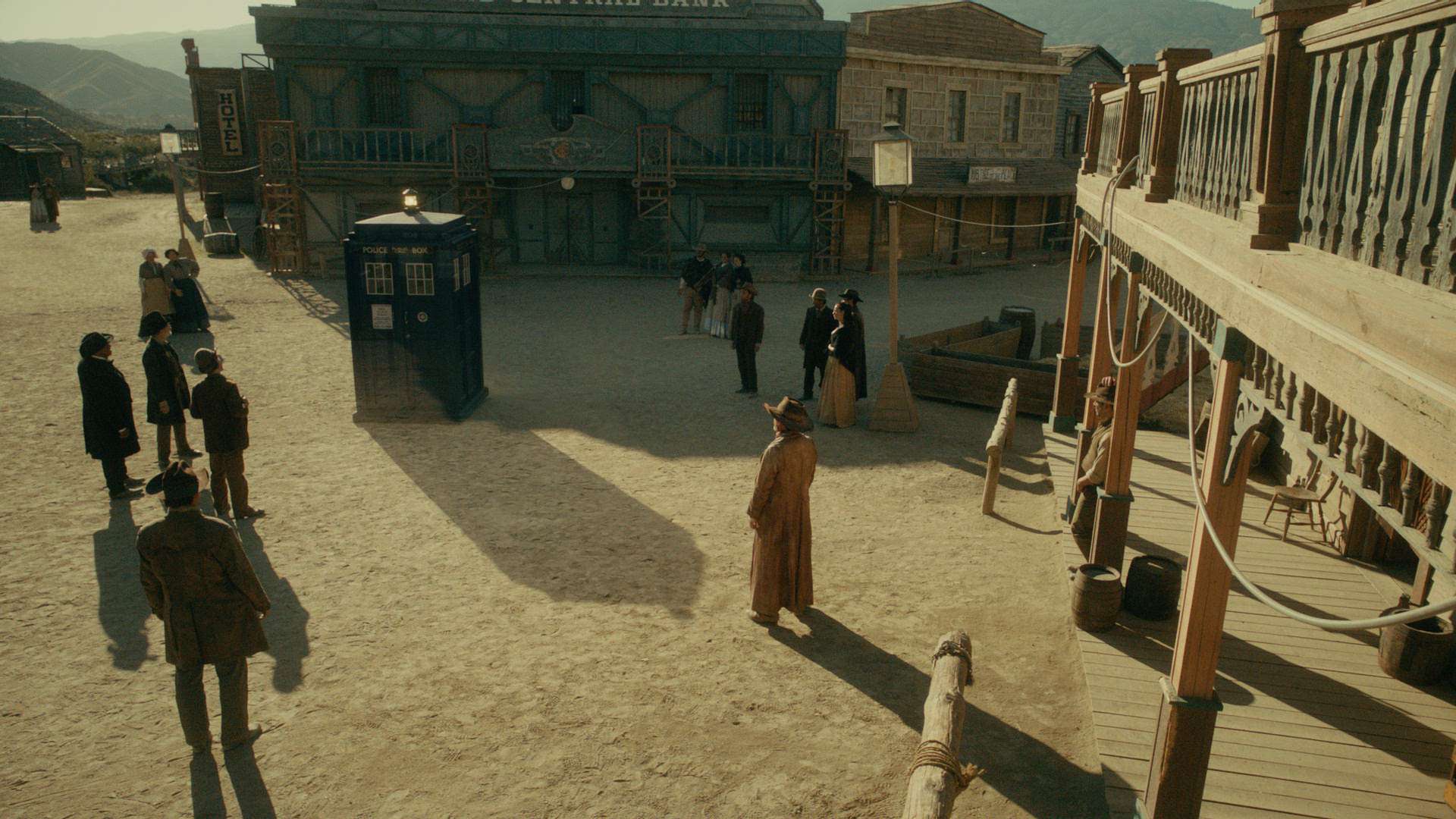 Doctor Who Case Study - Space Film & VFX