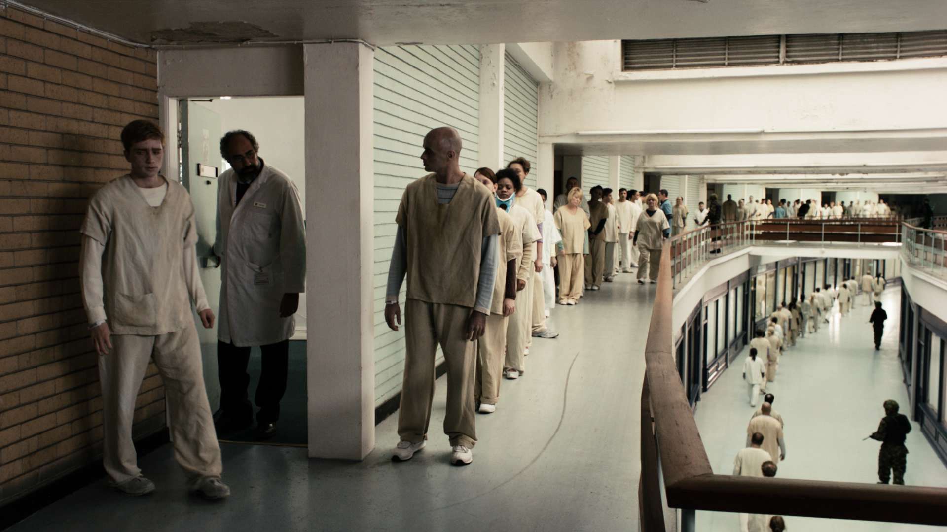 In the Flesh Case Study - Space Film & VFX