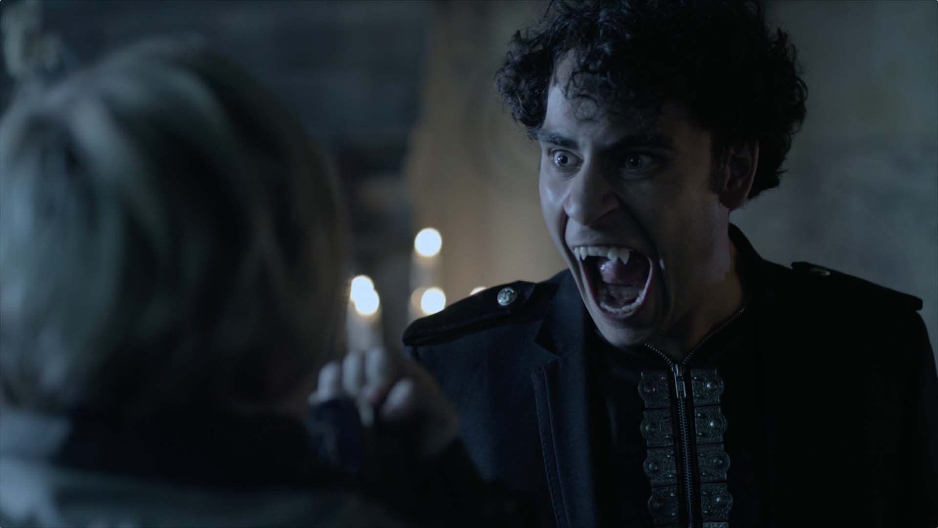 Young Dracula Case Study - Space Film & VFX